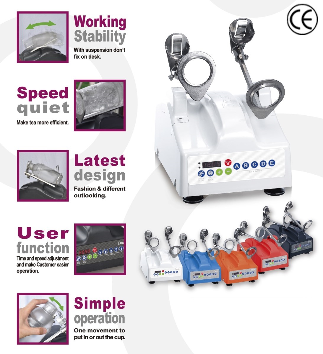 Shaking Machine SK-300